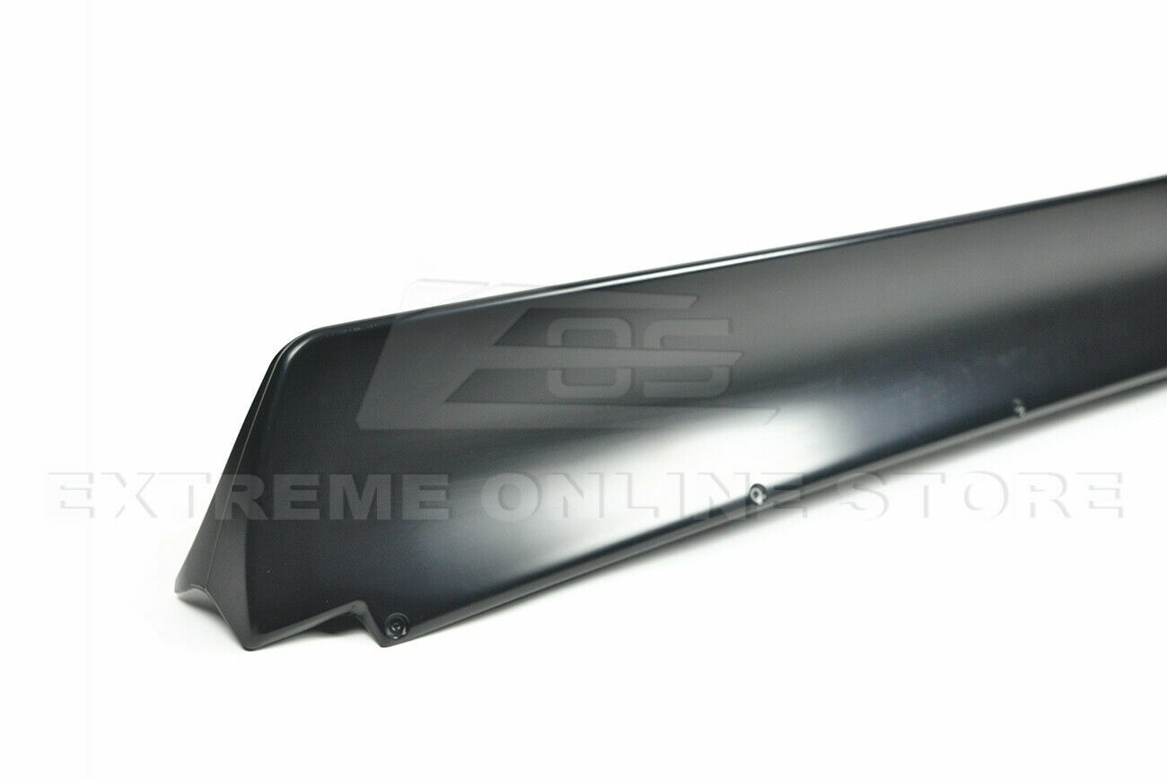 Trunk Spoiler for 89-93 S13 "HatchBack" 240SX Bunny Style Body Kit Rear ...