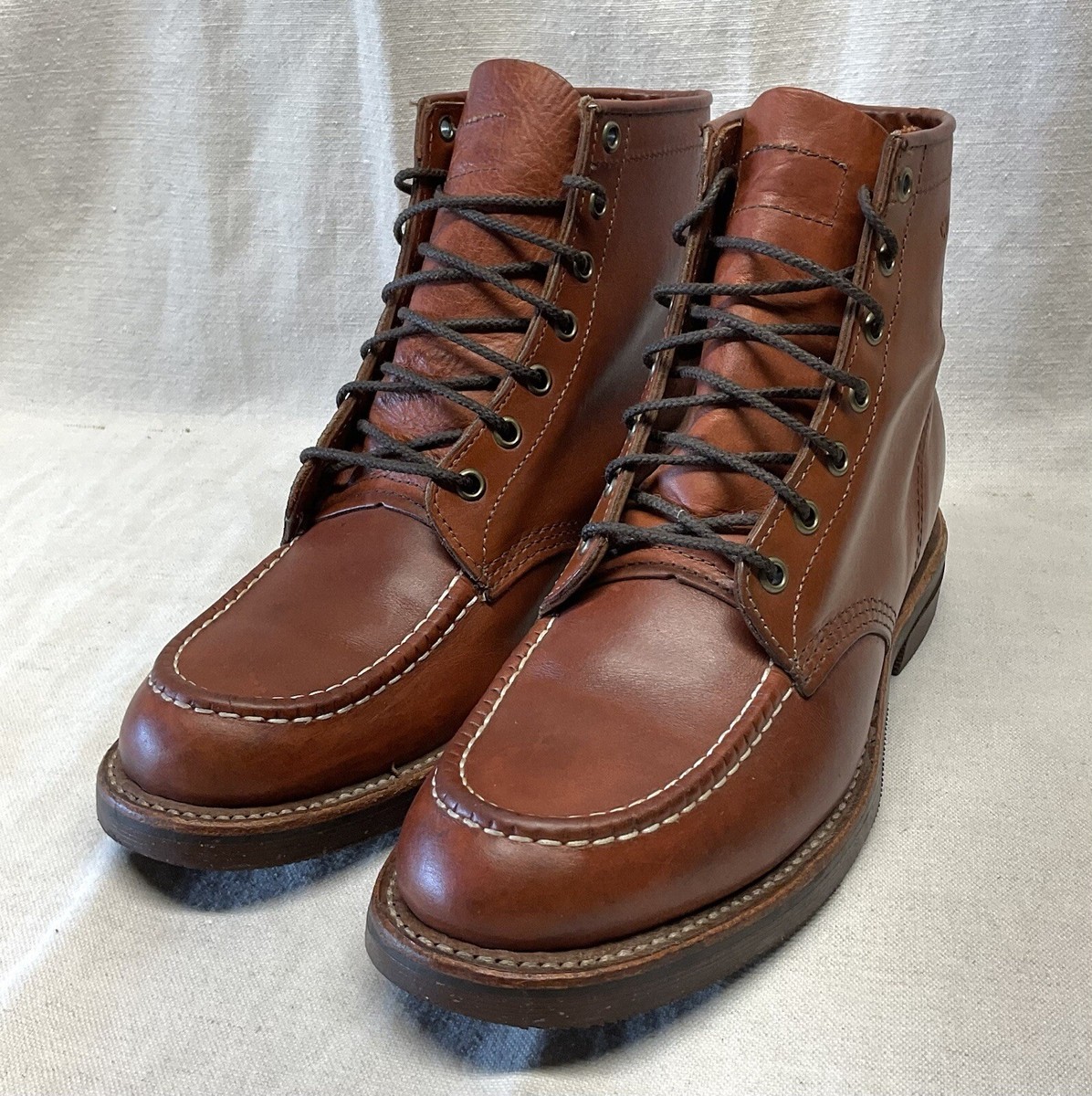 vintage CHIPPEWA HandMade USA 🇺🇸 99822 6 vintage CHIPPEWA HandMade USA 🇺🇸 99822 6
