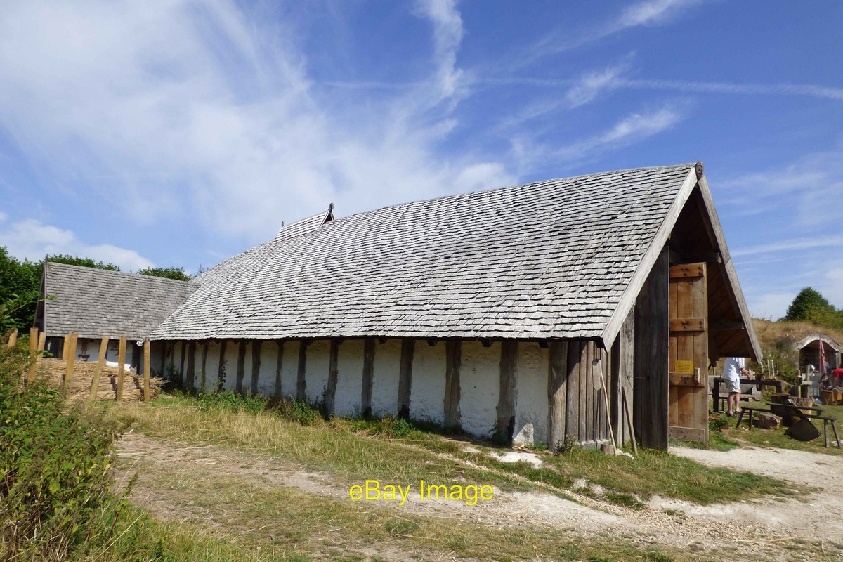 Modern Viking Longhouse