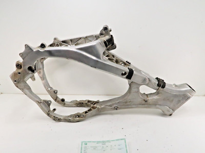 Yamaha YZ250F - Main Frame , Clean and Clear, 5XC-21101-G1-00 - 2007 YZ ...