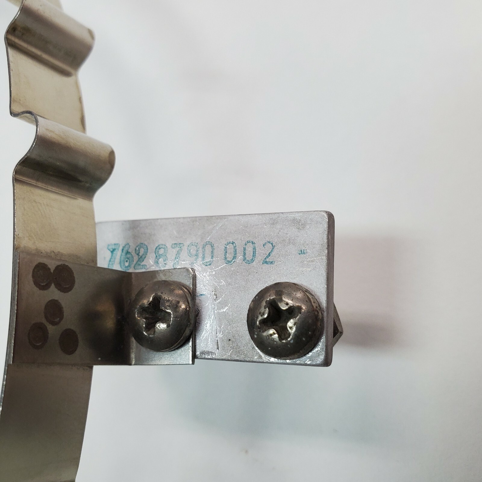 Birtcher 22Y 10 strap for 4CX5000A tube and Eimac SK-306 Collins ...