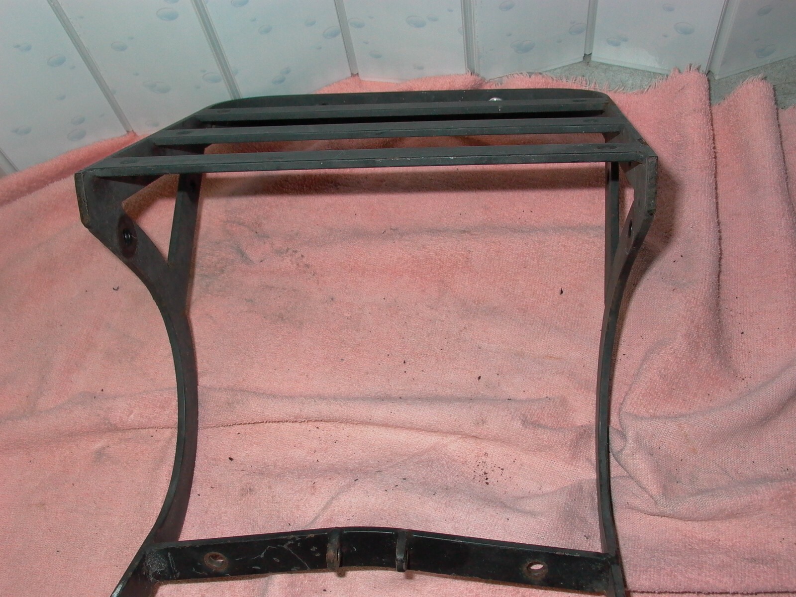 REYNOLDS R230 Luggage RACK 1985-1987 BMW R65 R80 R80RT requires R632 ...