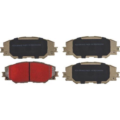 RDA BRAKES RDX1932SM Extreme Heavy Duty Brake Pad Set | eBay Australia