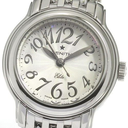 ZENITH Elite Baby Star 03.1220.67/01.M1220 Automatic Ladies Watch ...