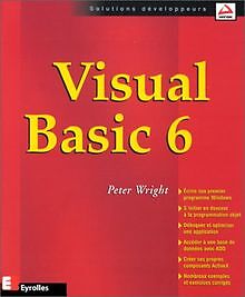 Visual Basic 6 von Peter Wright | Buch | Zustand gut | eBay.de