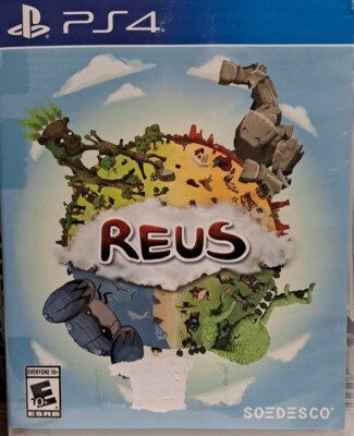 Reus (Sony PlayStation 4, 2016) PS4 FREE SHIPPING 852103006416| eBay