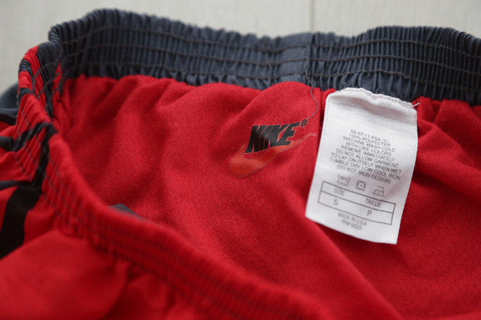 Nike shorts 70s 80s 90s oldschool poppers pants buttoms vintage jogging ...