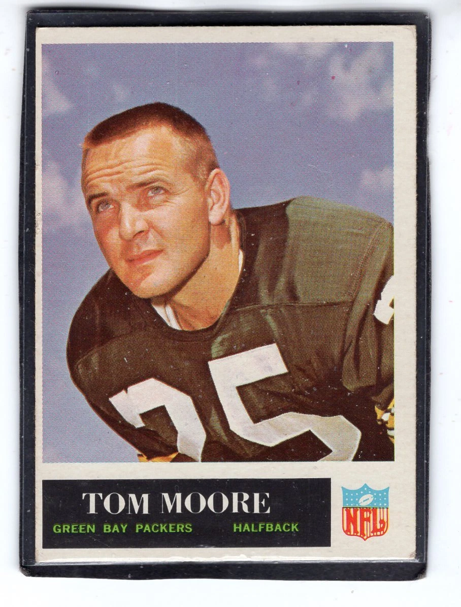 Tom Moore Packers