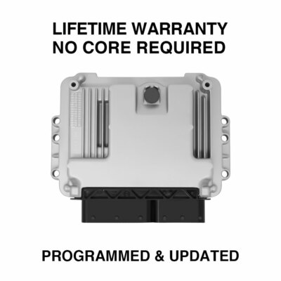 Engine Computer Programmed/Updated 2012 Ford Explorer 2.0L ECM PCM OEM ...