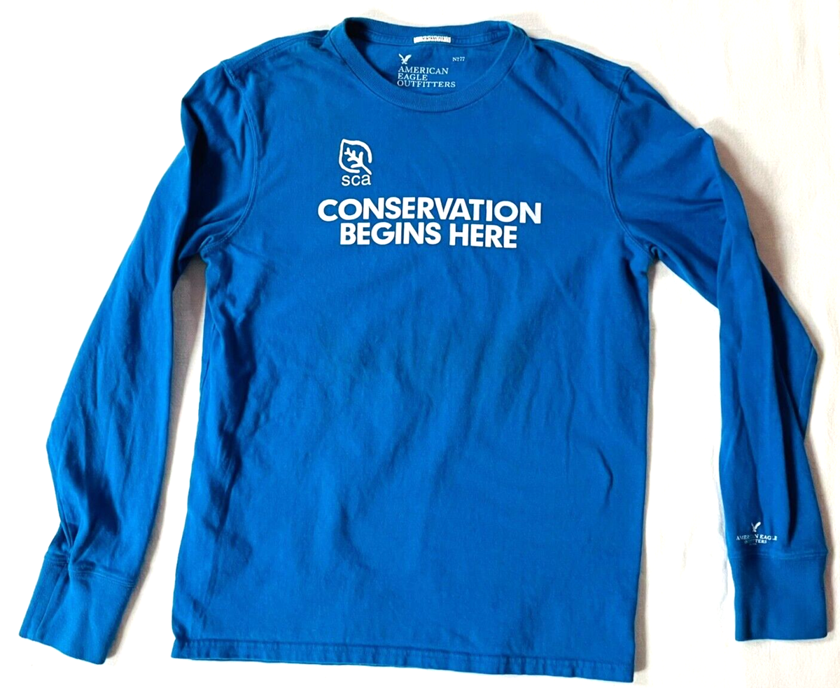 Student Conservation Association Logo