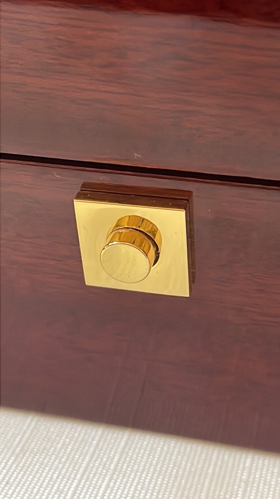 2009 Ultra High Relief double Eagle Gold Coin Display storage Case Box ...