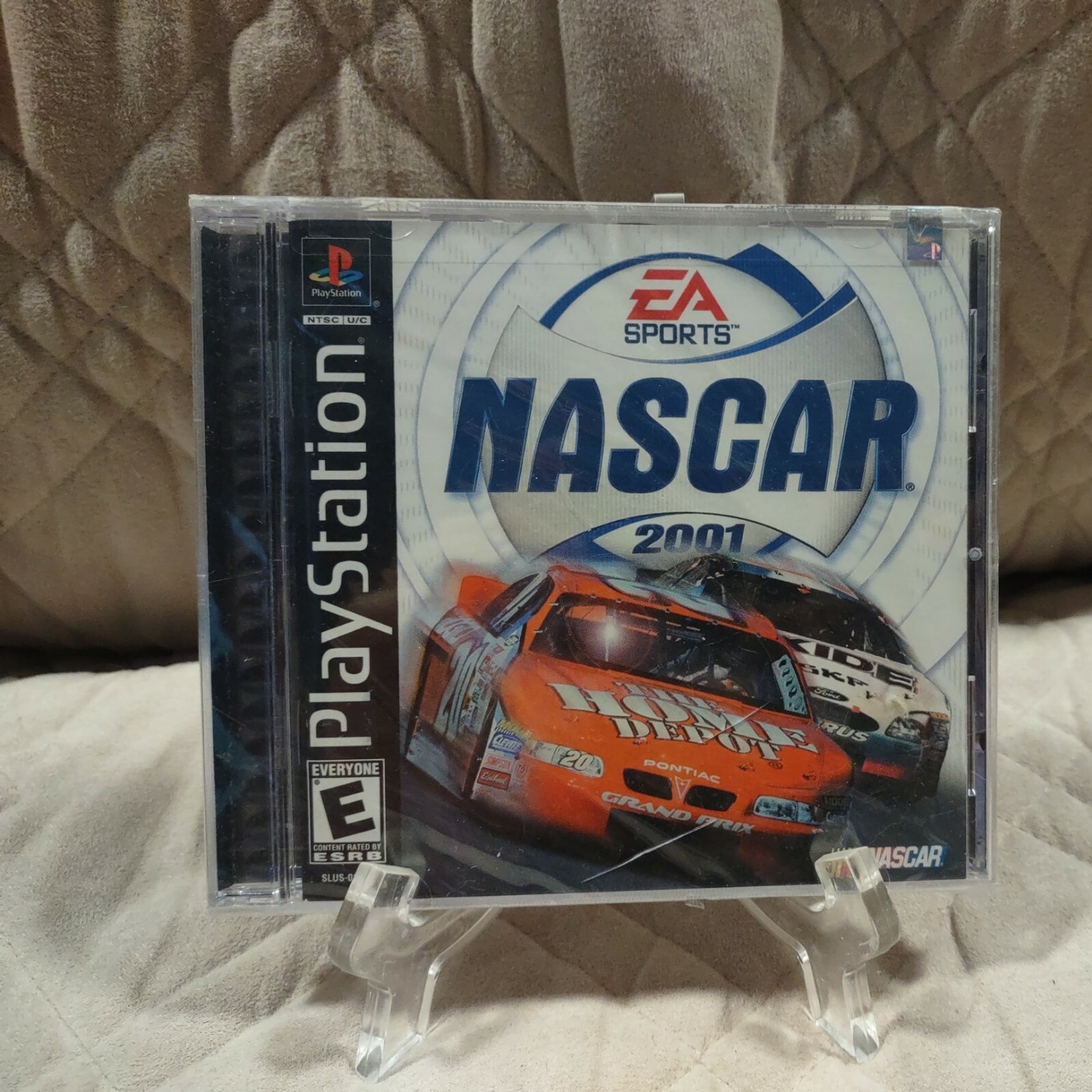 NASCAR 2001 (Sony PlayStation 1, 2000) for sale online | eBay
