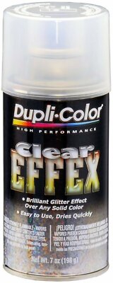 Dupli-Color EEFX10007 Effex Automotive Paint ? Clear Spray Paint - 7 oz ...
