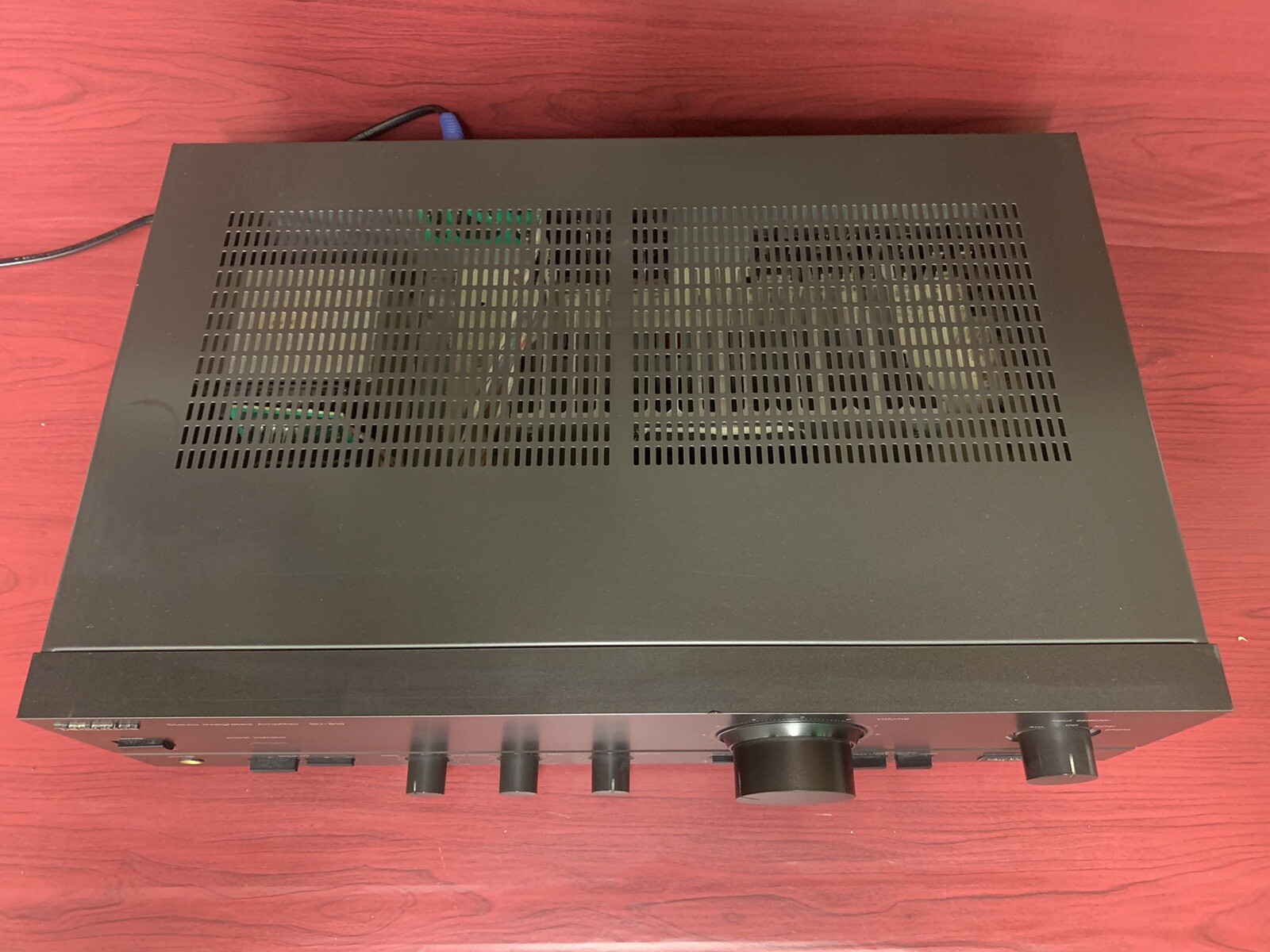 TECHNICS SU-810 *Amplificatore stereo integrato (leggi descrizione ...