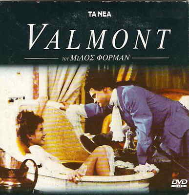 VALMONT (Colin Firth, Annette Bening, Meg Tilly, Fairuza Balk) ,R2 DVD ...