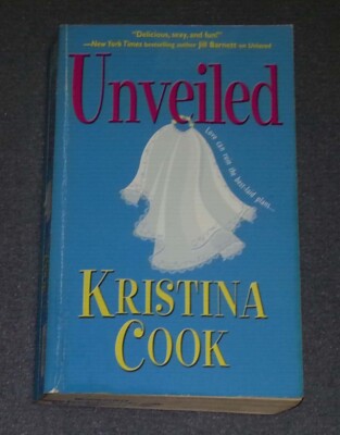 Unveiled by Kristina Cook (PB) | eBay