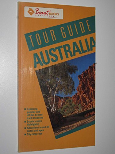 Aa Tour Guide Australia (AA Tour Guides) By Aa Publishing | eBay