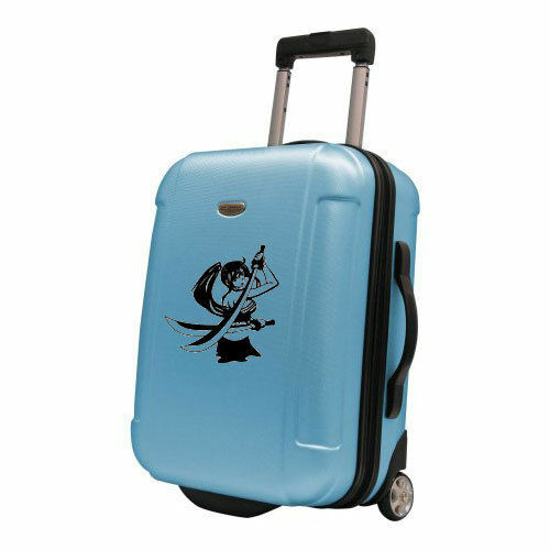 Fairy Tail Erza Scarlet Decal Sticker for Macbook Air Pro Laptop Car ...