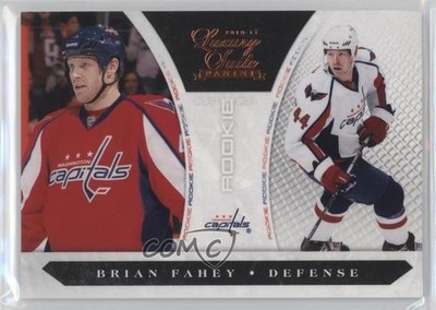 2010-11 Panini Luxury Suite Rookies Group 4 328/899 Brian Fahey #225 ...