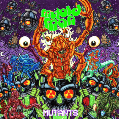 Mutoid Man : Mutants VINYL 12" Album (2023) ***NEW*** FREE Shipping ...