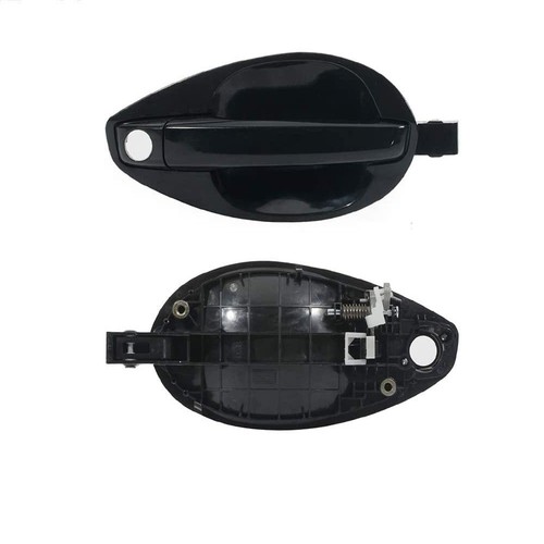 82660-2C000 Exterior Front Right Side Door Handle Fits 03-08 Hyundai ...