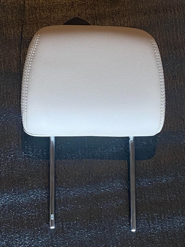 Ford Expedition headrest with cover and pad | eBay