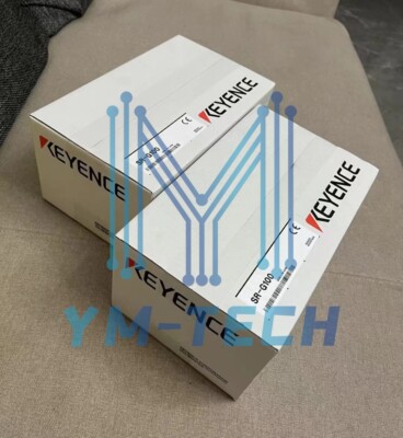 NEW Keyence SR-G100 Handheld High Speed DPM Barcode Reader Scanner By ...