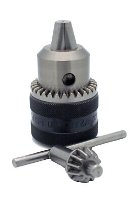 Drill Chucks - Rohm Chuck Keyless