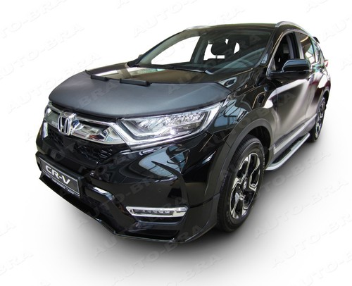 CAR HOOD BONNET BRA fits Honda CRV CR-V 5. since 2016 NOSE FRONT END ...