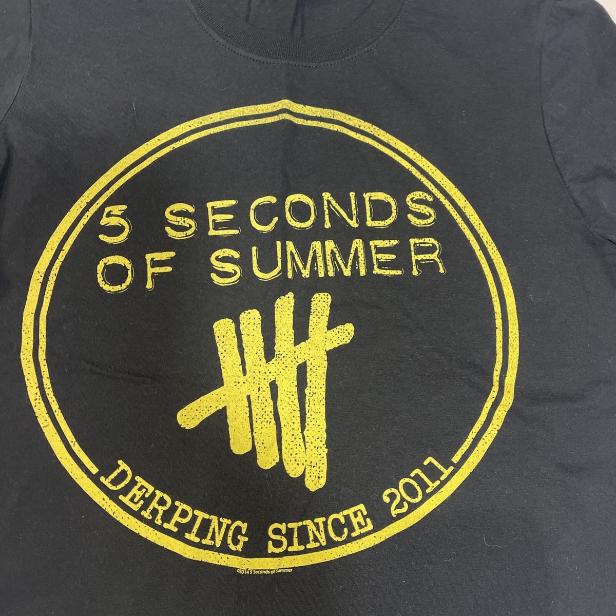 5sos Derping Logo 5SOSDERPCON 5 Seconds Of Summer Announces Derp Con