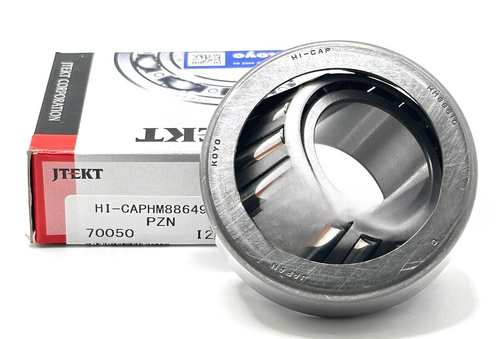 KOYO HM88649/10 TAPERED ROLLER BEARING | eBay