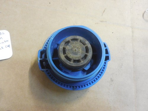 2005 - 2011 Audi A6 Coolant Radiator Reservoir Tank Cap 8E0121321 | eBay