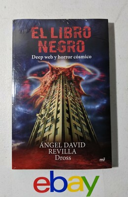 El Libro Negro DROSS Mexican Book Spanish | eBay