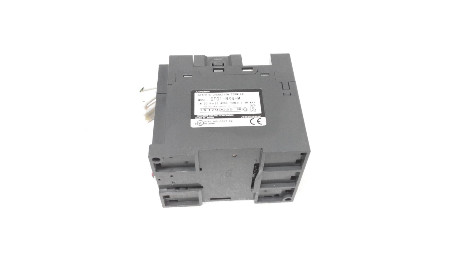 MITSUBISHI GT01-RS4-M | eBay