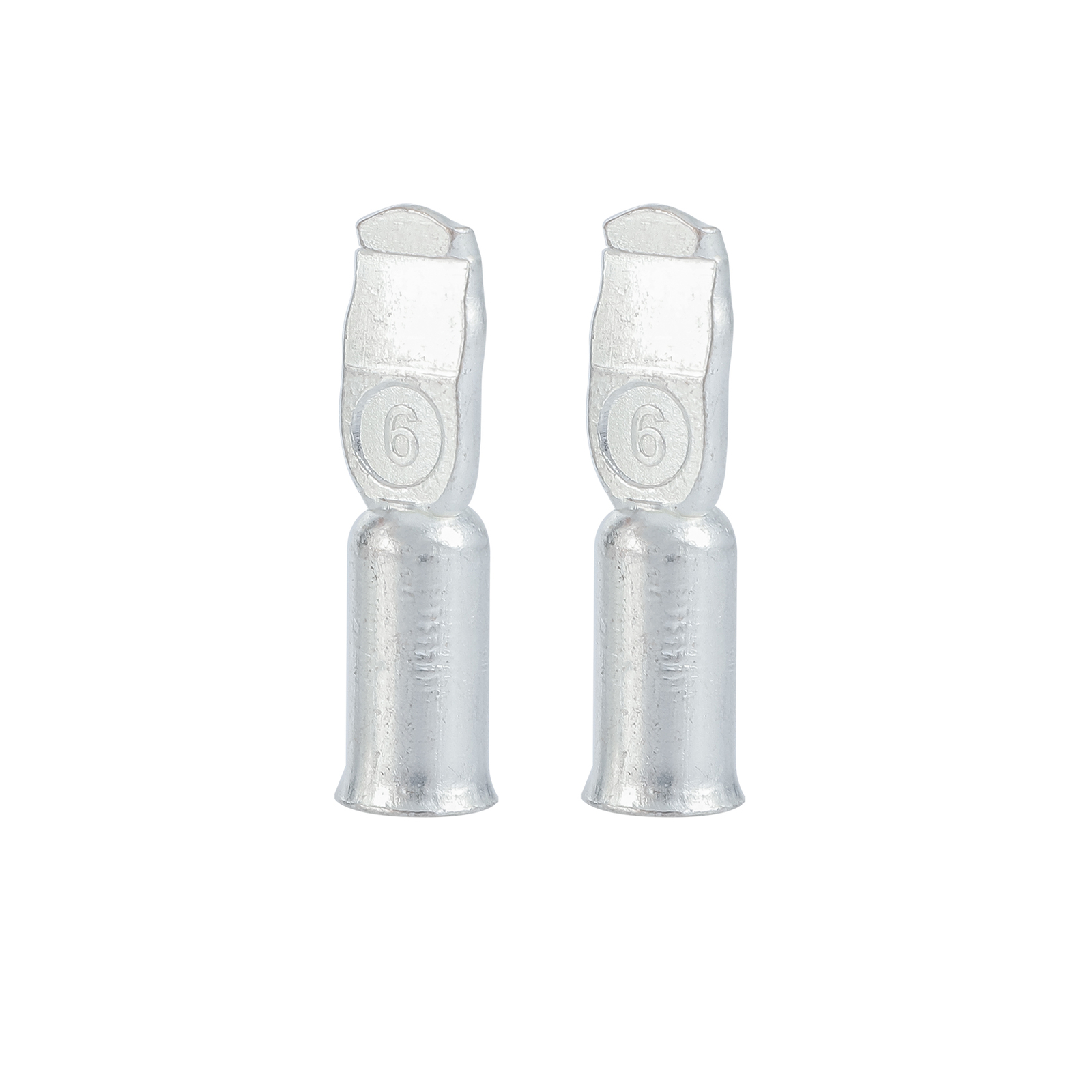 10x Genuine Anderson Plug Connector 50A 6AWG Caravan Trailer Solar 4x4 ...