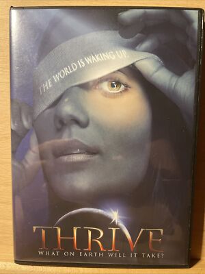 NEW! - Thrive : What On Earth Will It Take? Global Conspiracy ...
