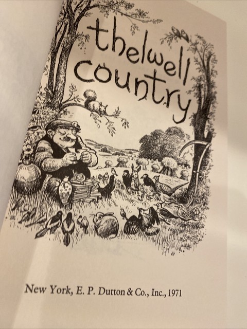 Thelwell's Horse Box : Angel on Horseback, Leg at Each Corner, Riding ...