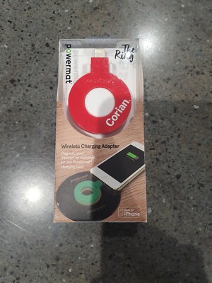 Corian Powermat Wireless Charging Adaptor iPhone | eBay