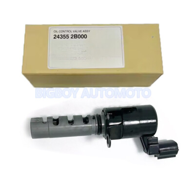 24355-2B000 Oil Flow Control Valve For Hyundai Elantra XD Kia Motor ...