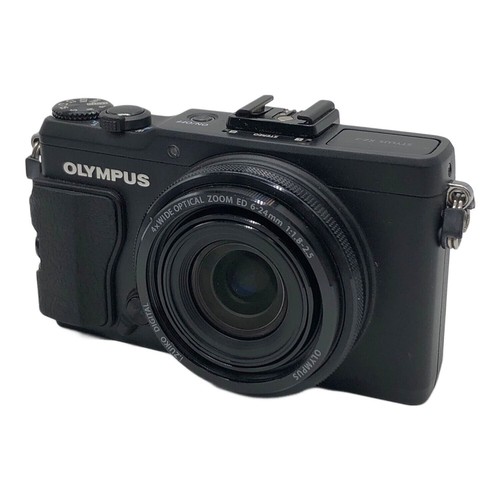 Olympus XZ-2 Digital Camera 12MP CMOS Sensor Near Mint JAPAN | eBay