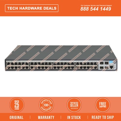 Q2F23A HPE SN2100M 100GbE 16QSFP28 P2C Airflow Half Width Switch | eBay