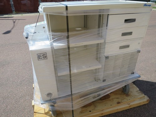 PHS West 2000 Ergo Express FeatherWeight Motorized Endoscopy Cart | eBay