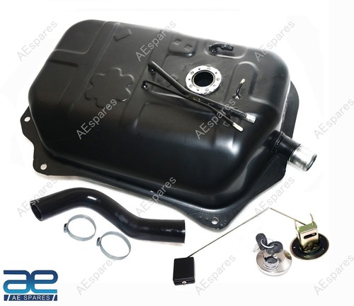 Suzuki SJ410 Samurai Gas Fuel Tank With Sending Unit Cap & Hose Pipe ...