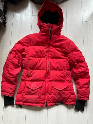 Canada Goose Solaris Parka | eBay