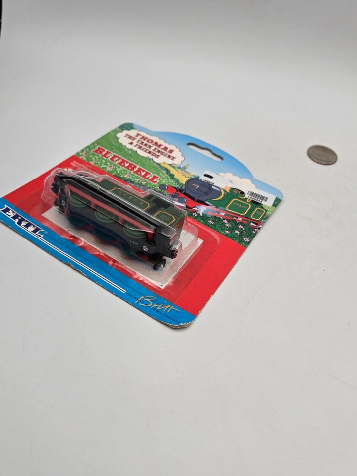 ERTL Thomas & Friends Train Tank Engine Railway Diecast Metal ...