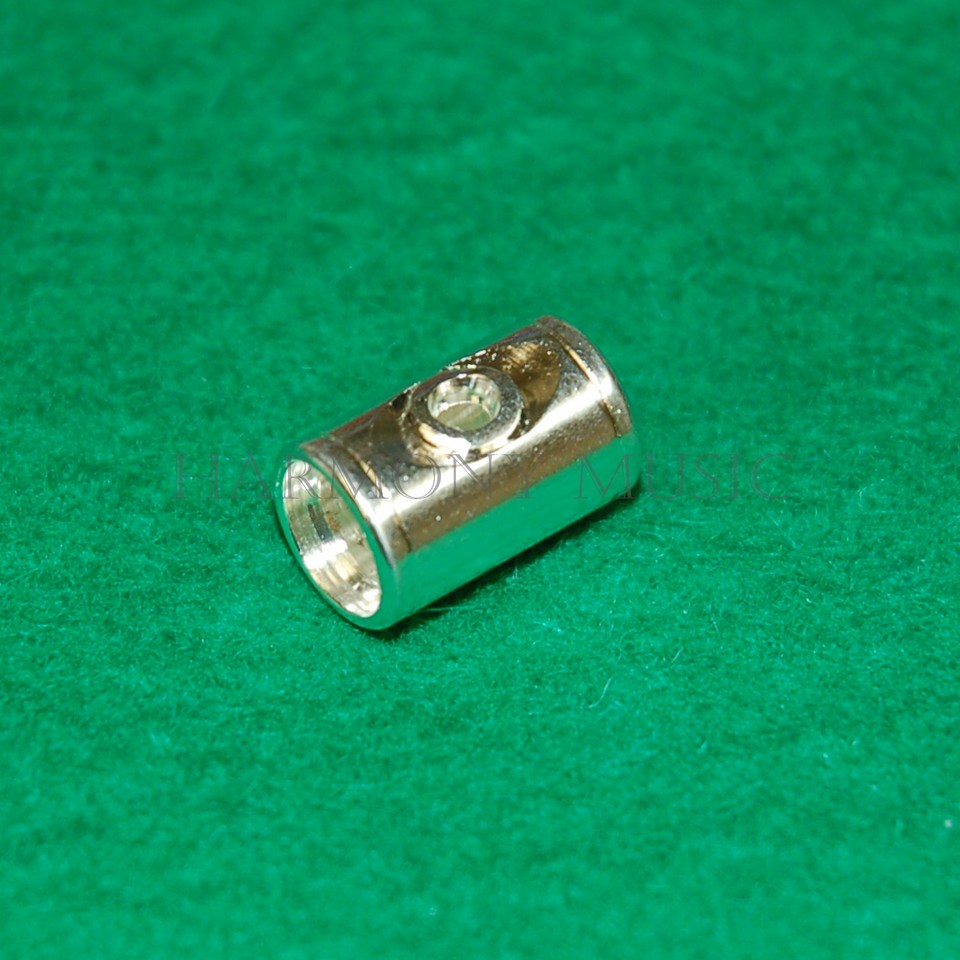 Silver Amado Water Key Getzen Jupiter Waterkey Spit Valve Complete Set ...