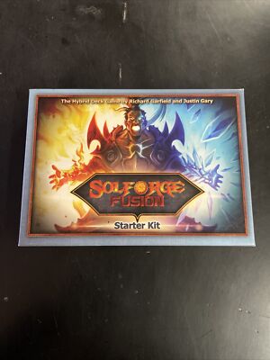SolForge Fusion Starter Kit | eBay