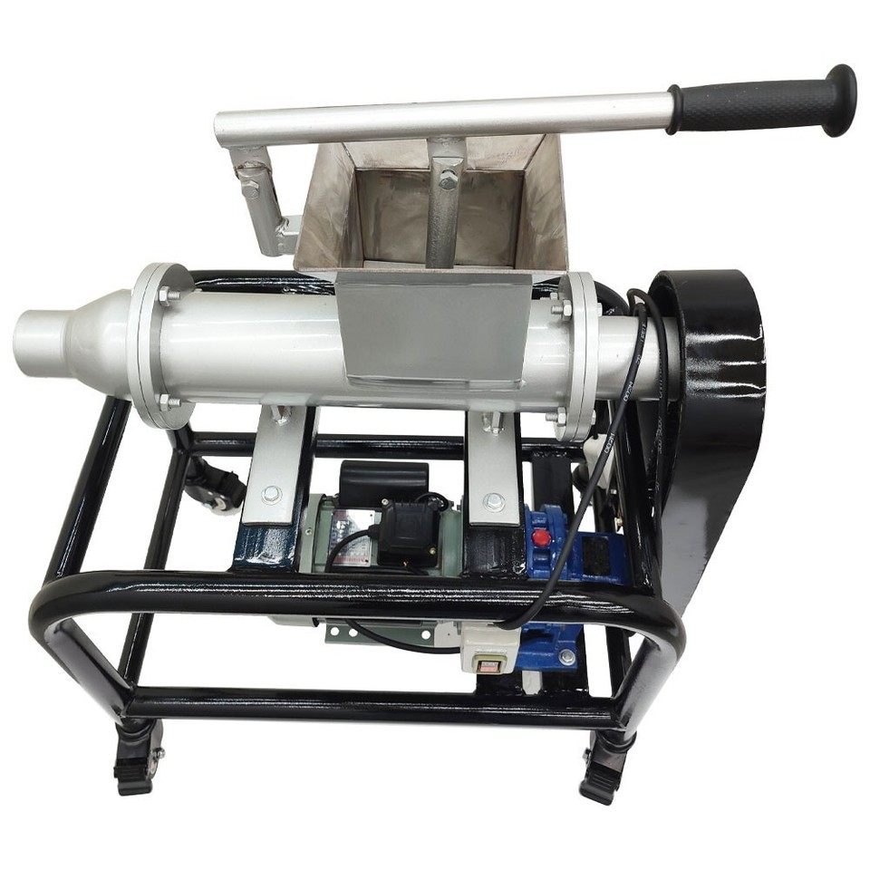 110V/220V Ceramic Clay Mixer Clay Pug Mill Machine for Plasticity ...