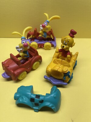 1993 Burger King Bonkers (read Description) | eBay