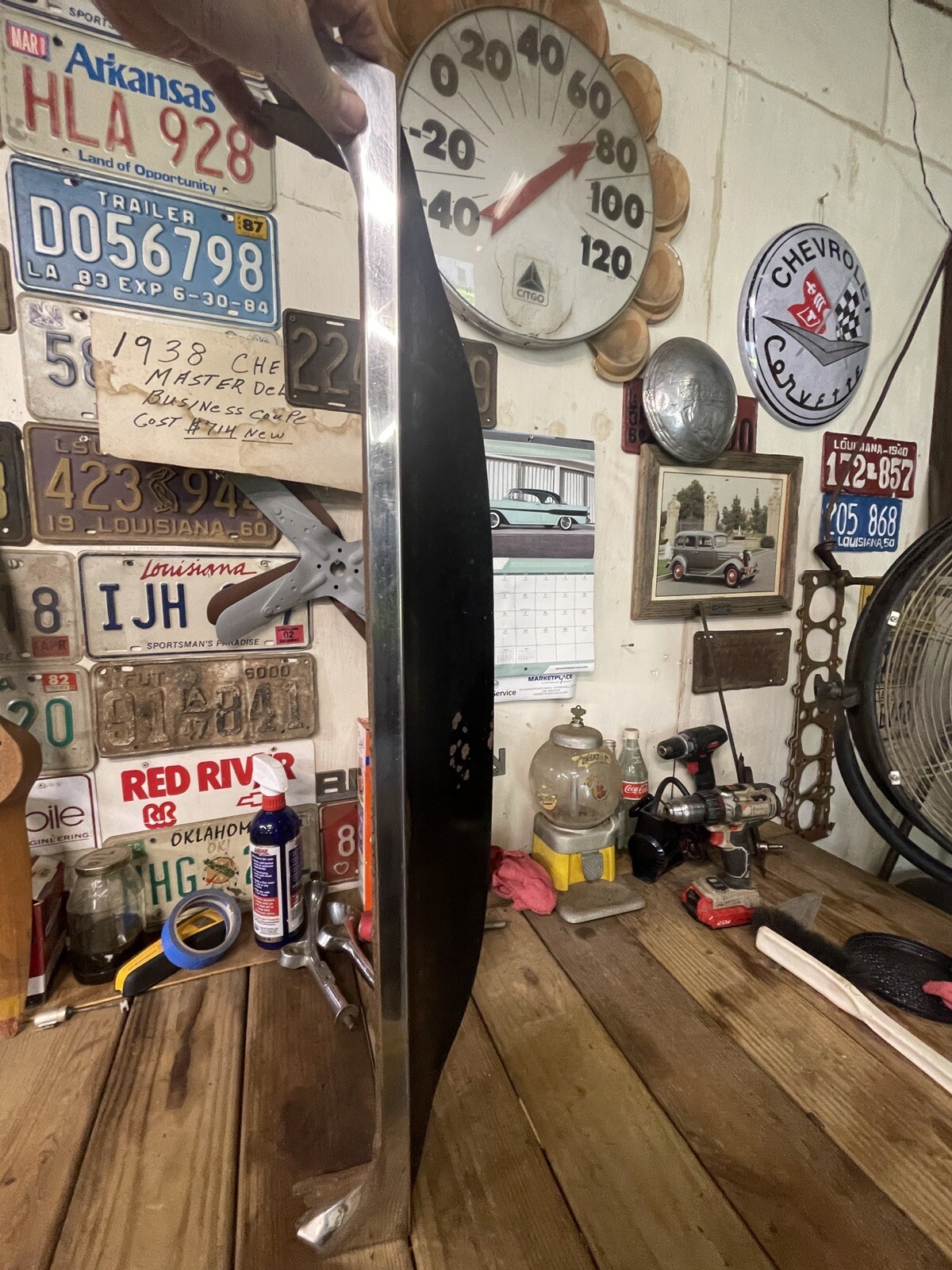 Antique Vintage car parts and accessories | eBay